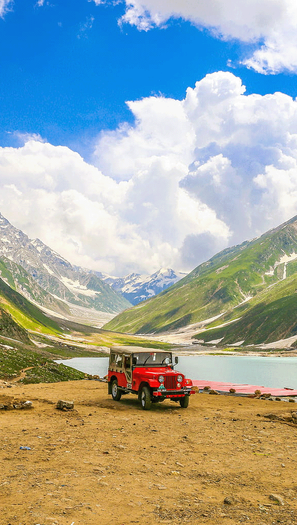 NARAN – SHOGRAN - Travocom | Travel & Tour Company